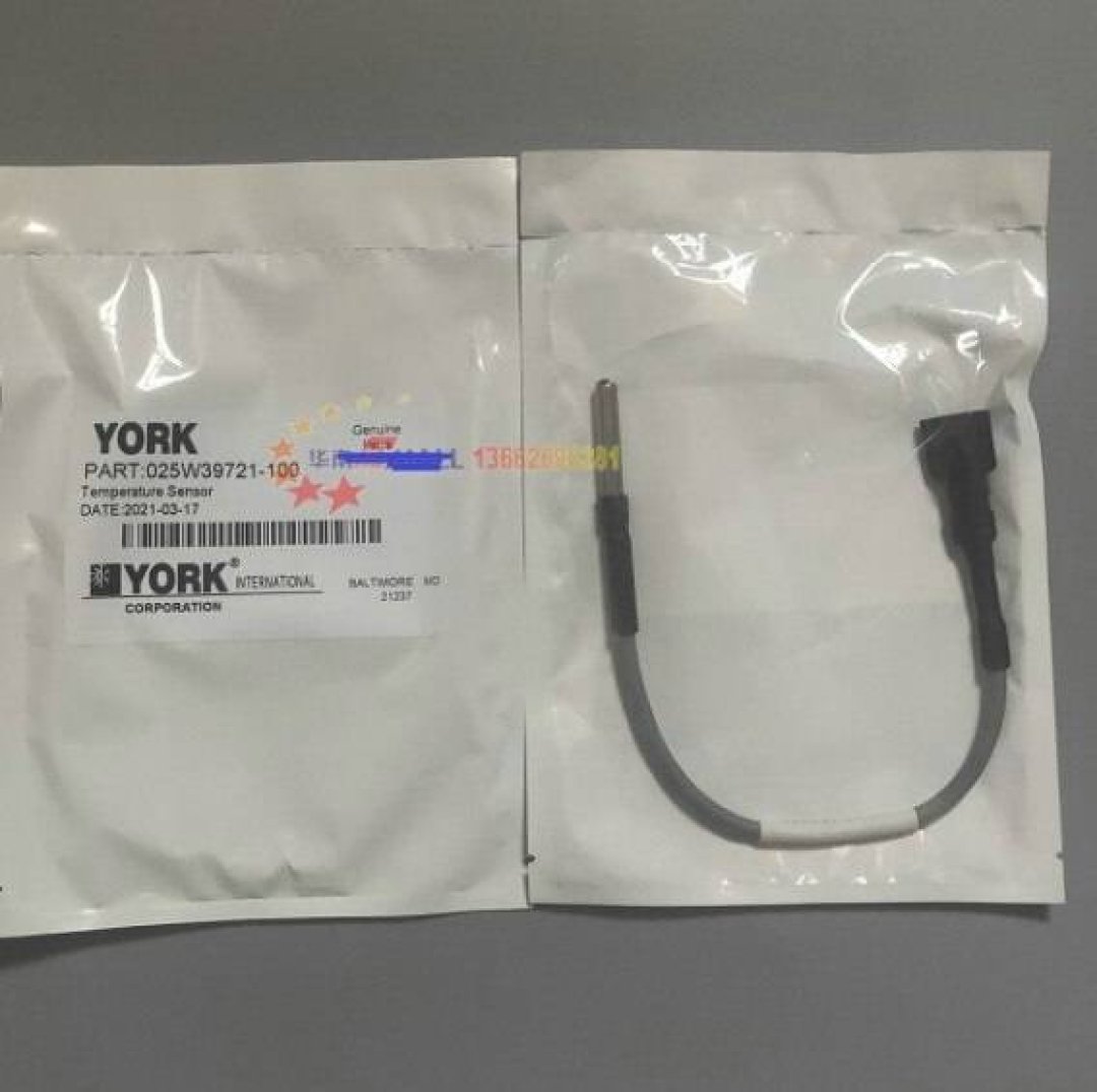 York 025-39721-100 Temp sensor for Sale