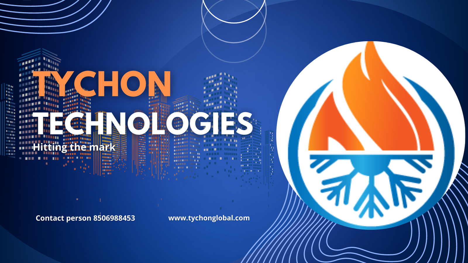 HVAC Services, Chiller Sales & Parts - Tychon Technologies